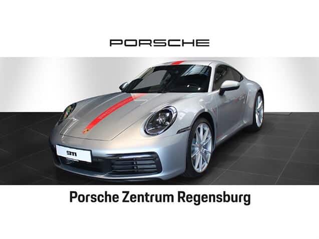 Porsche Leasing Angebote